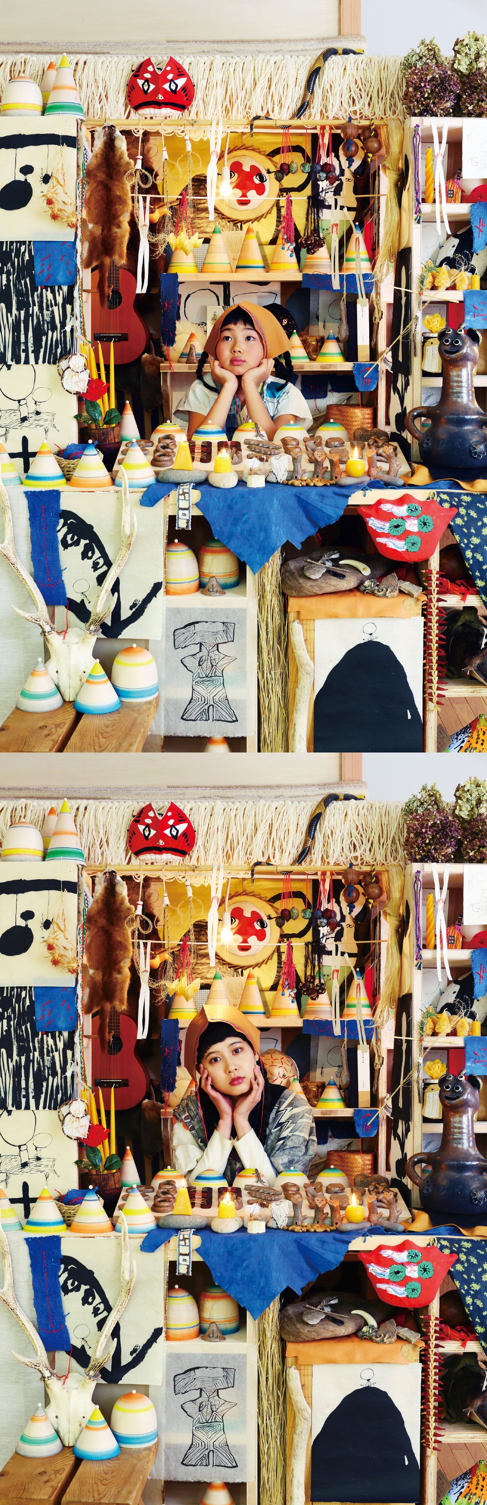 kanabou｜by Takenori Miyamoto + akaoni